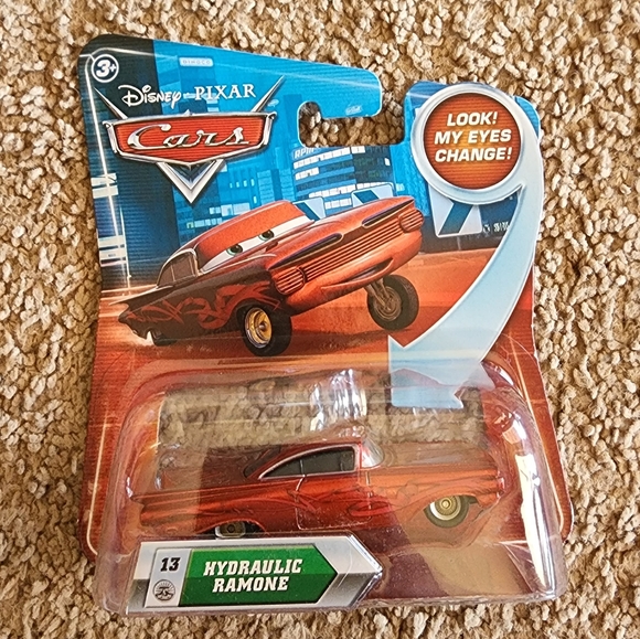 Disney | Toys | Disney Pixar Cars 3 Hydraulic Ramone | Poshmark